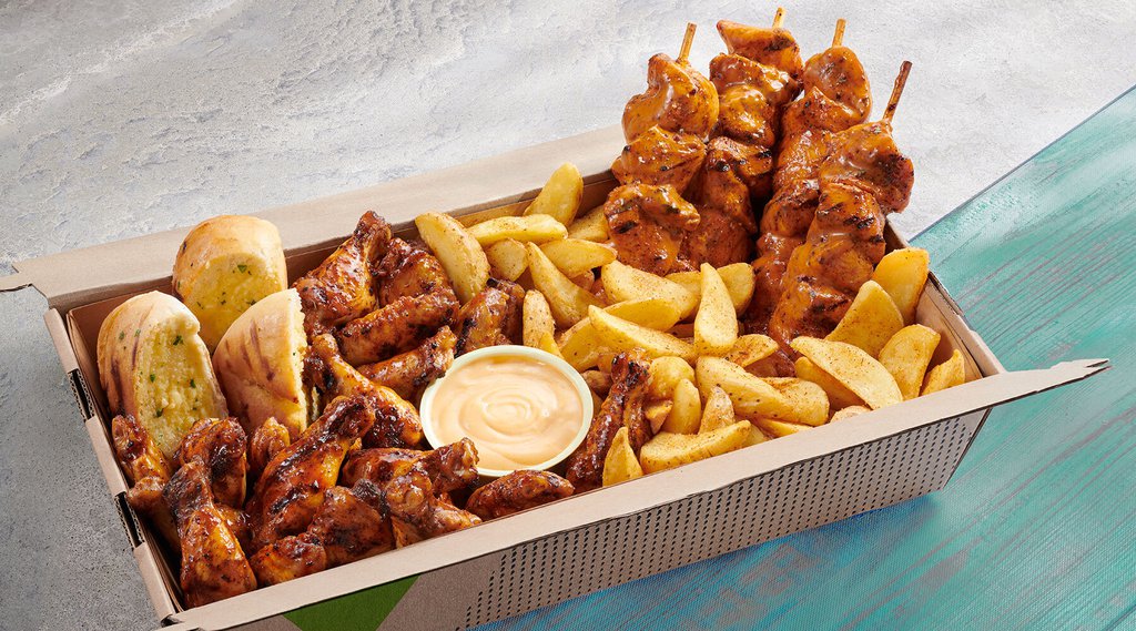 Nando's South Africa - Home