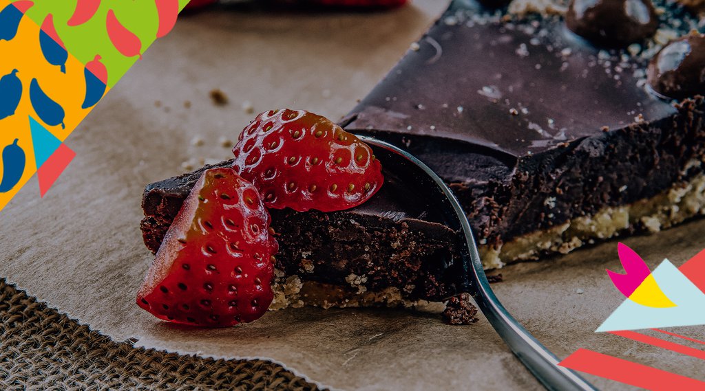 Nando's South Africa - Etta's "Within Cuddles" Chilli Choc Tart