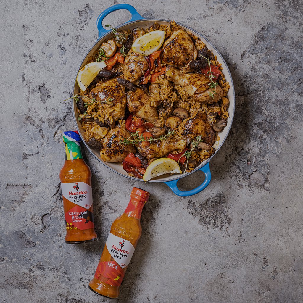 Nando's South Africa - Hearty