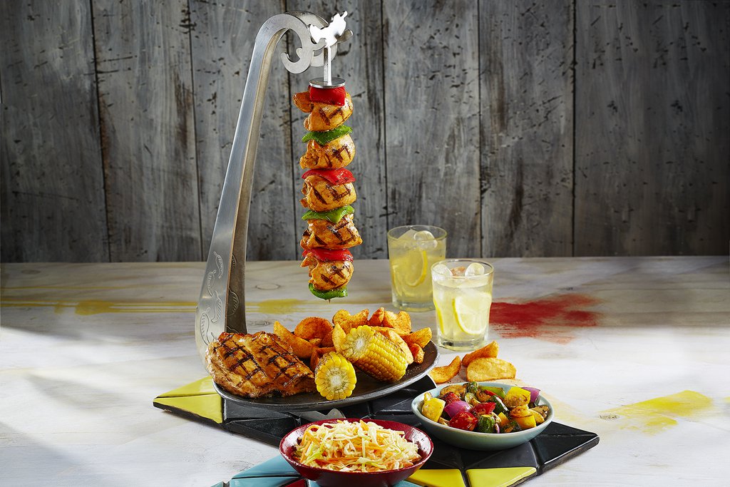 Nando's Pakistan - Menu (h)