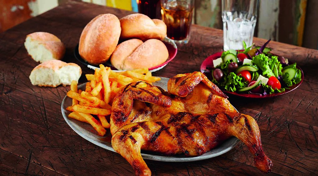 Nando's UAE - Menu (h)