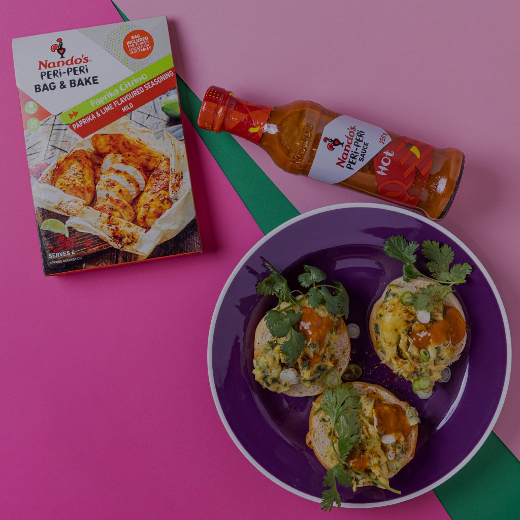 Nando's South Africa - #PERiTricks