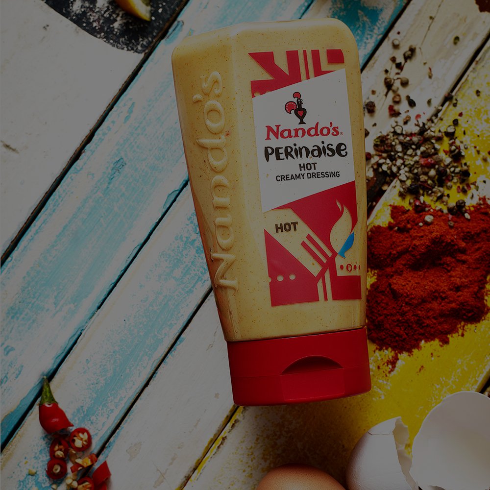 Nando's South Africa - Products