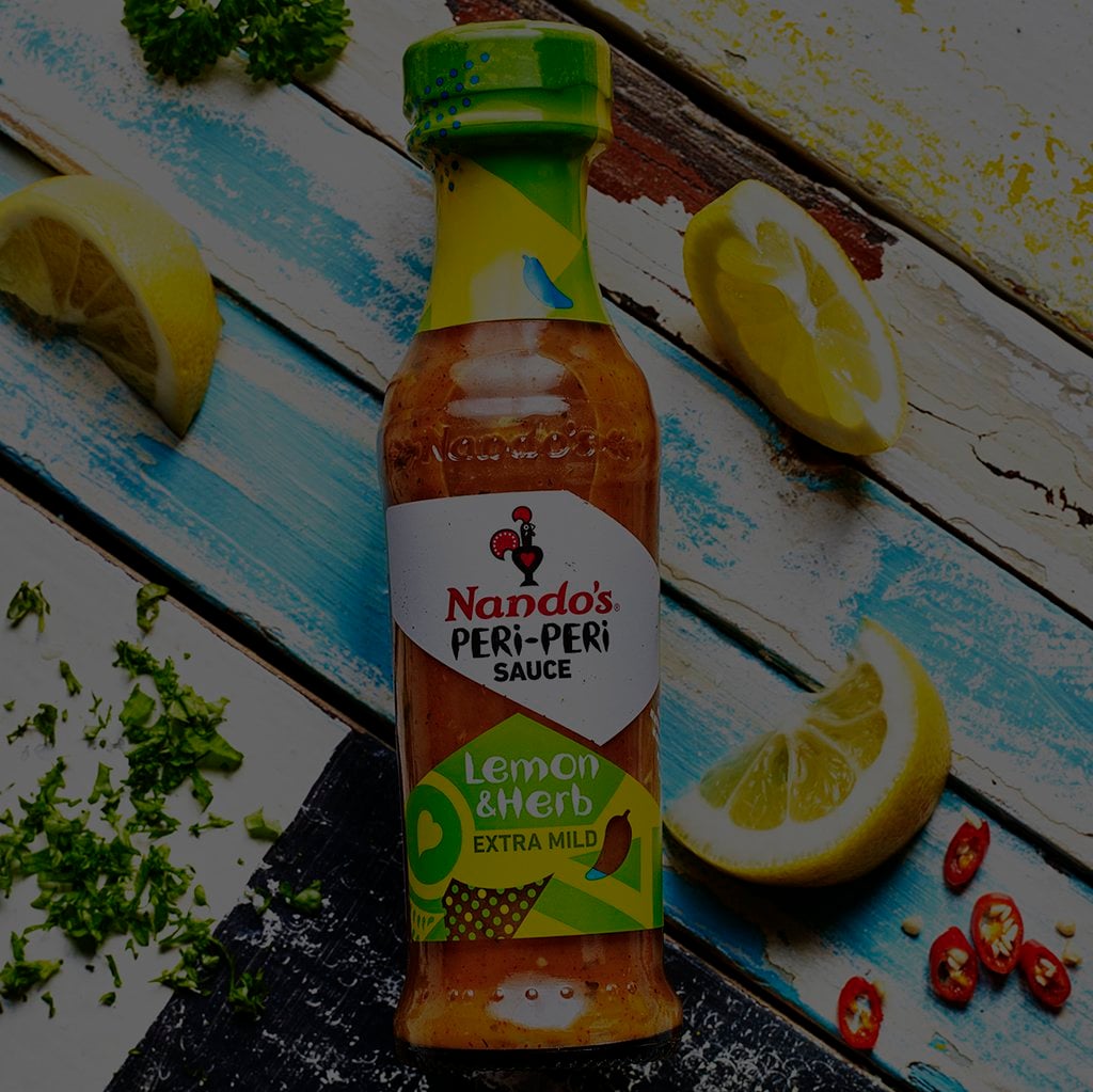 Nando's South Africa - PERi-PERi at Home!