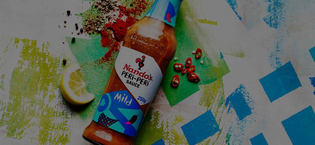 Nando's Pakistan - PERi-PERi at Home!