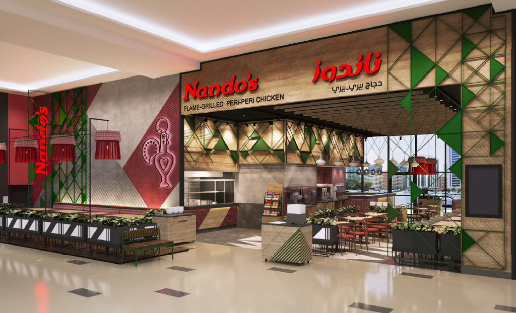 Nando's UAE - Nando's Circle Mall