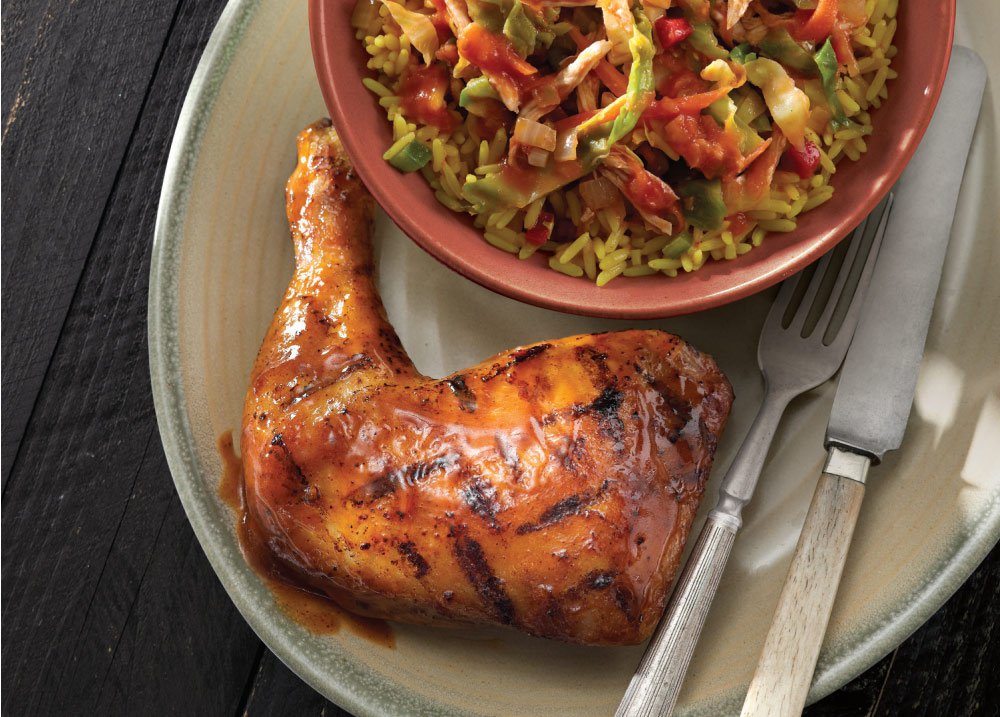 Nando's Zambia - Menu (h)