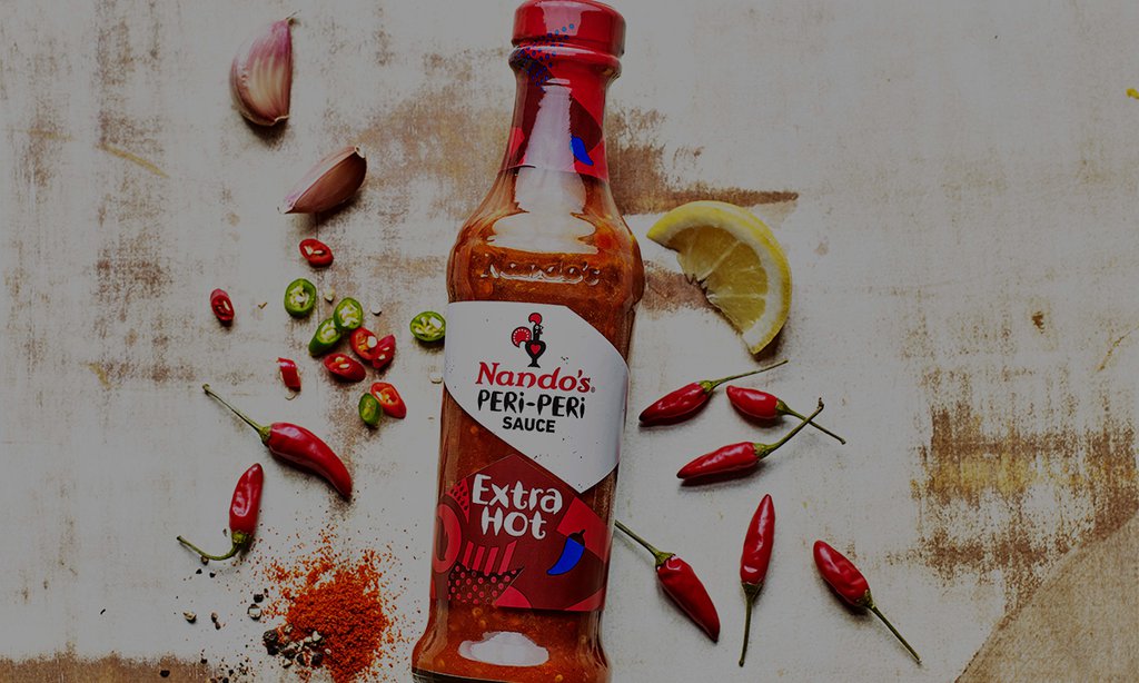 Nando's South Africa - PERi-PERi at Home!