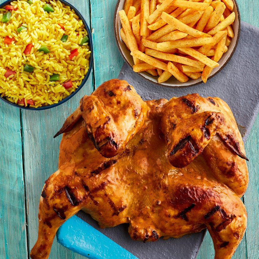 Nando's UAE - Menu (h)