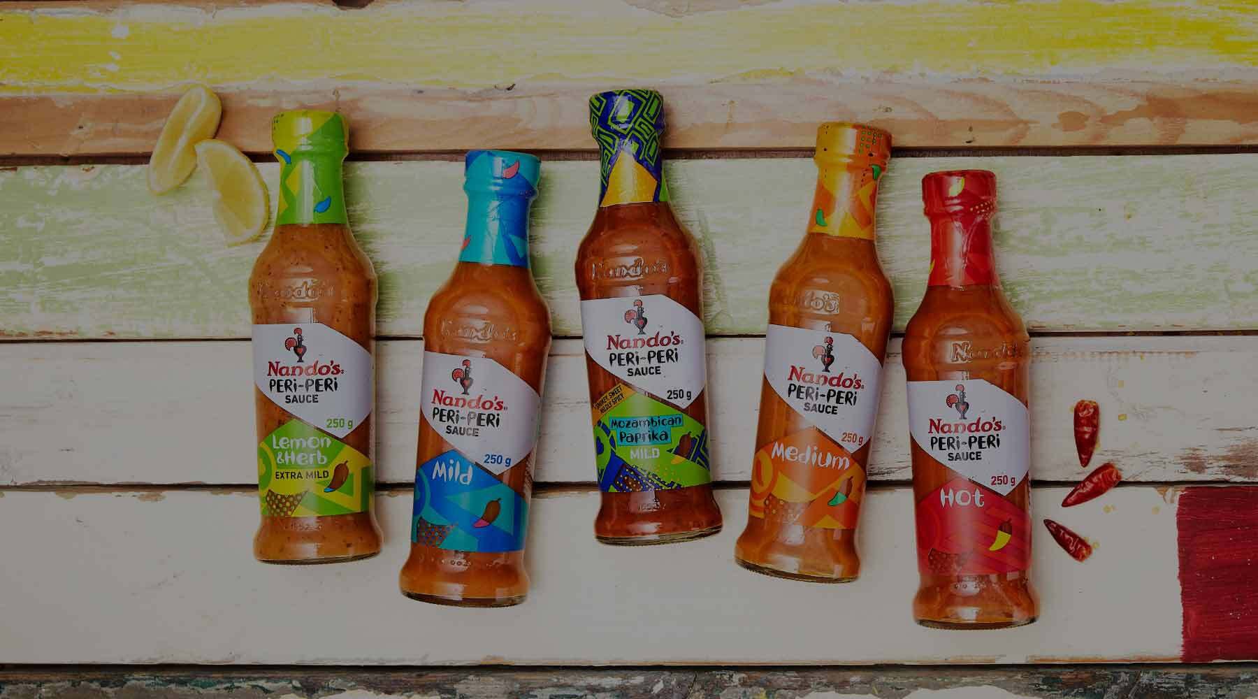 Nando's South Africa - PERi-PERi at Home!