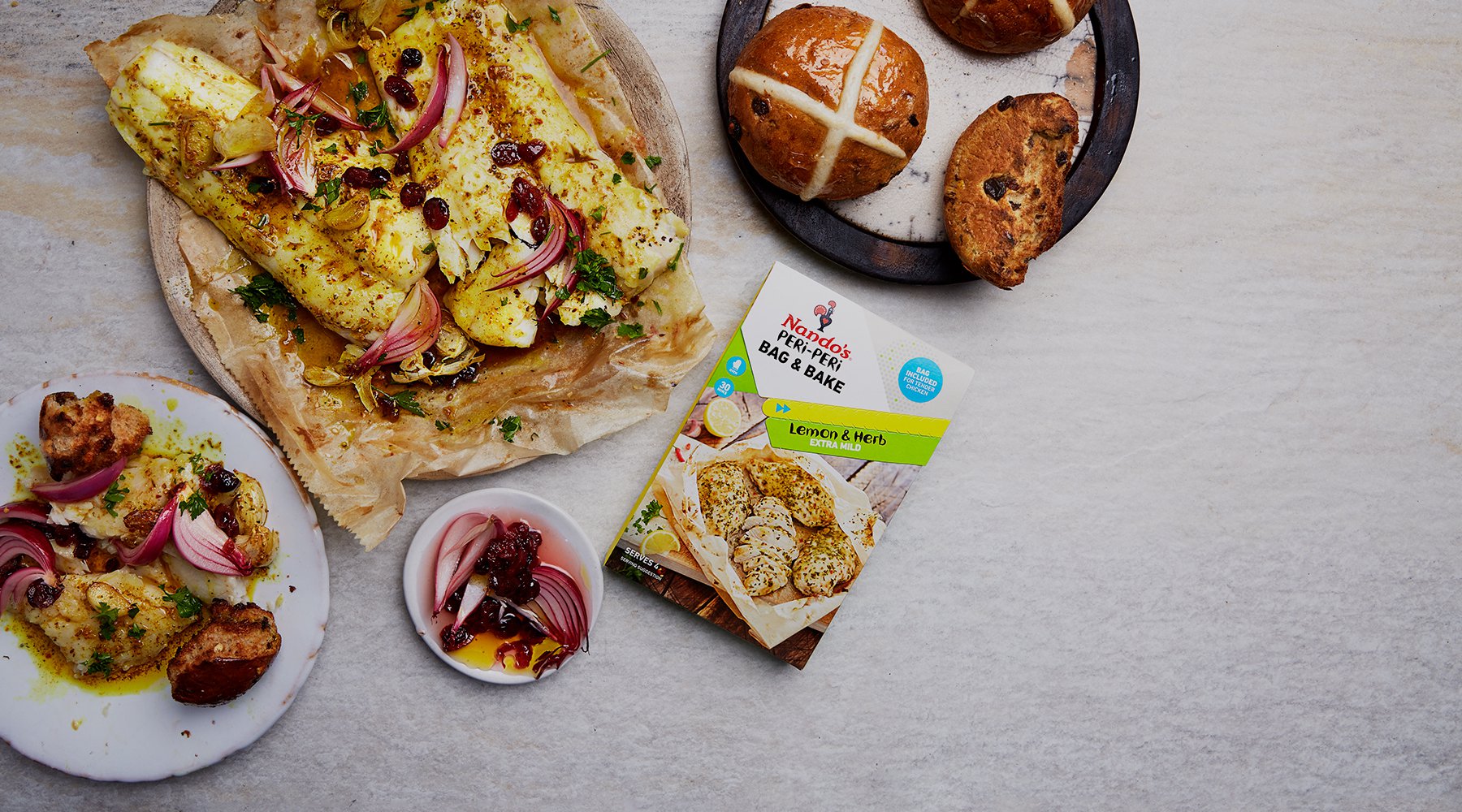 Nando's South Africa - Quickies