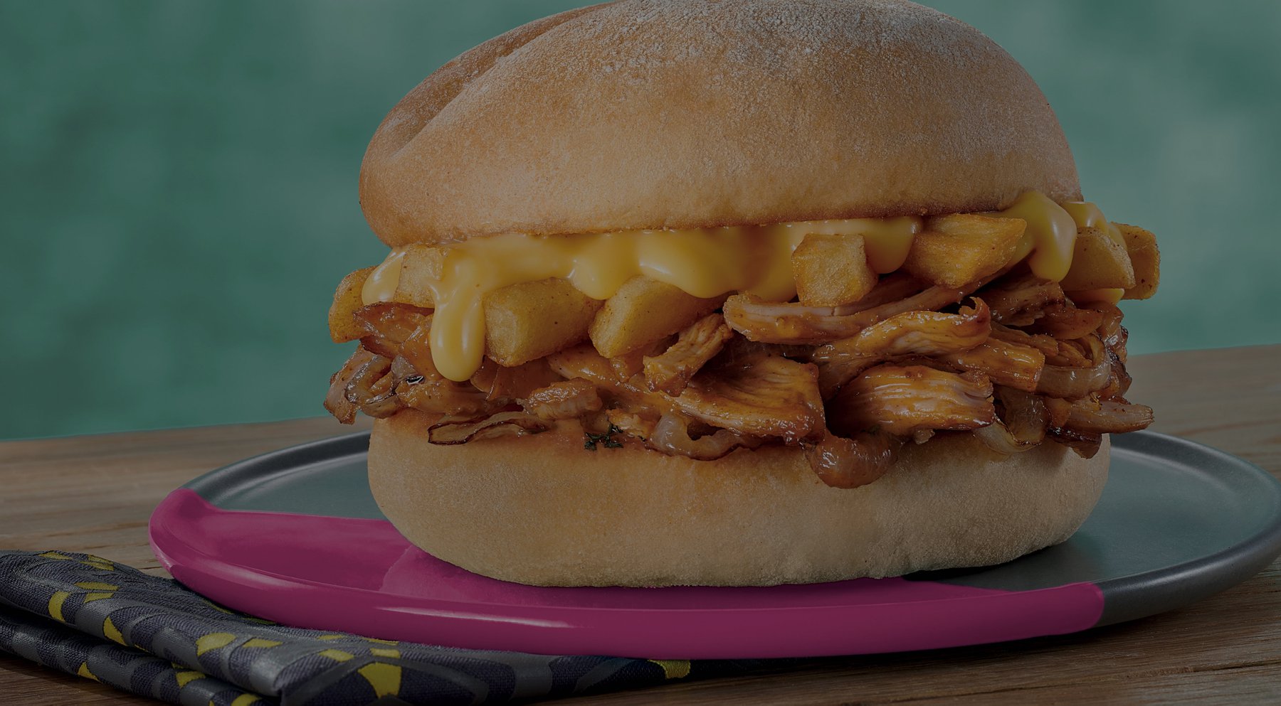 Nando's Botswana - Home