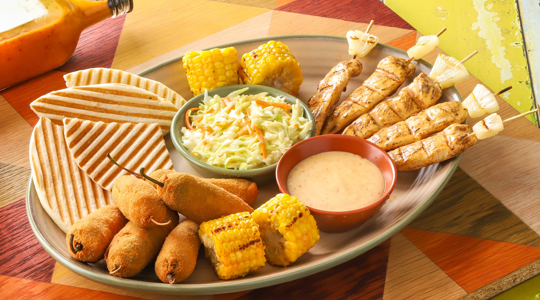 Nando's Pakistan - Menu (h)