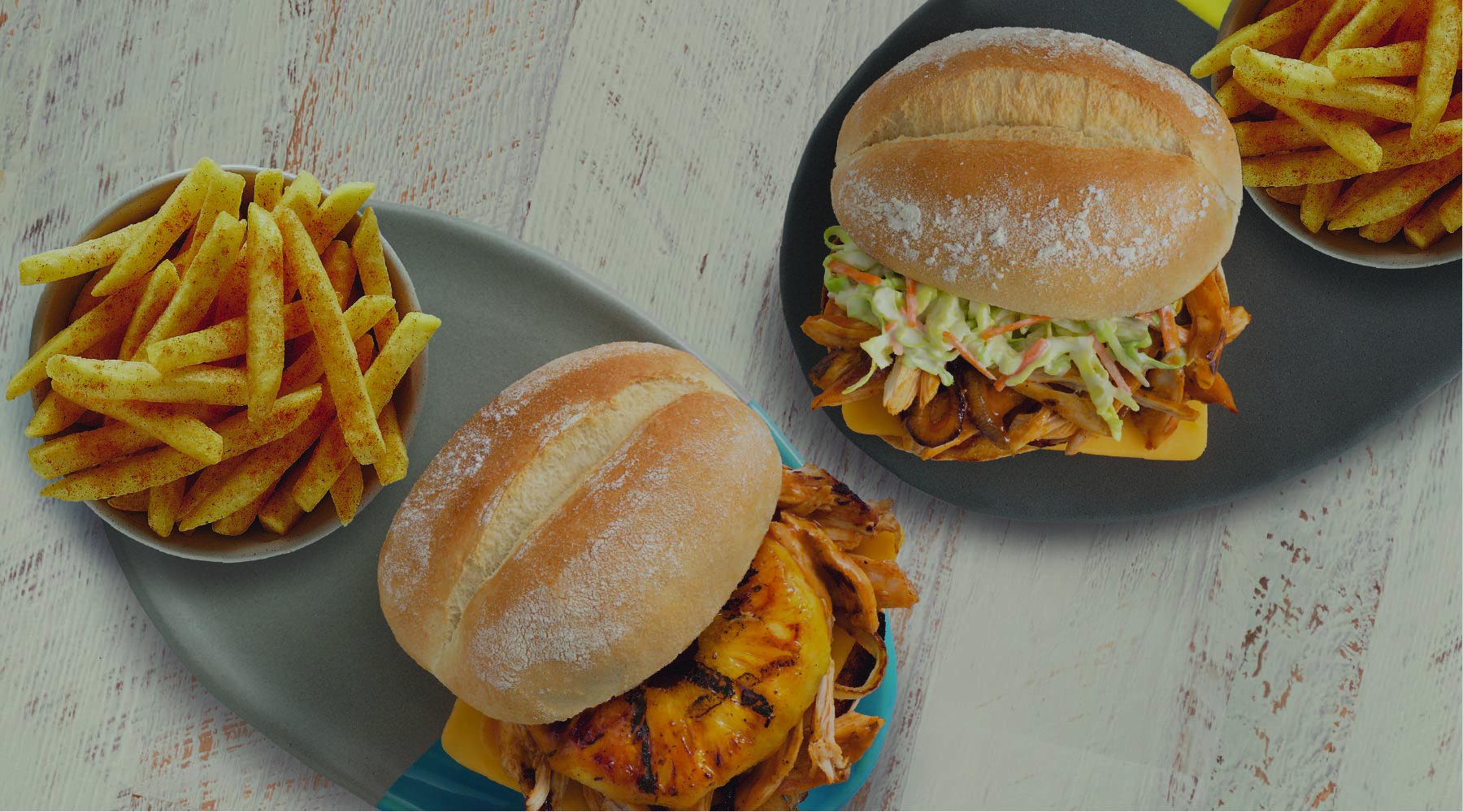 Nando's Zambia - HOME