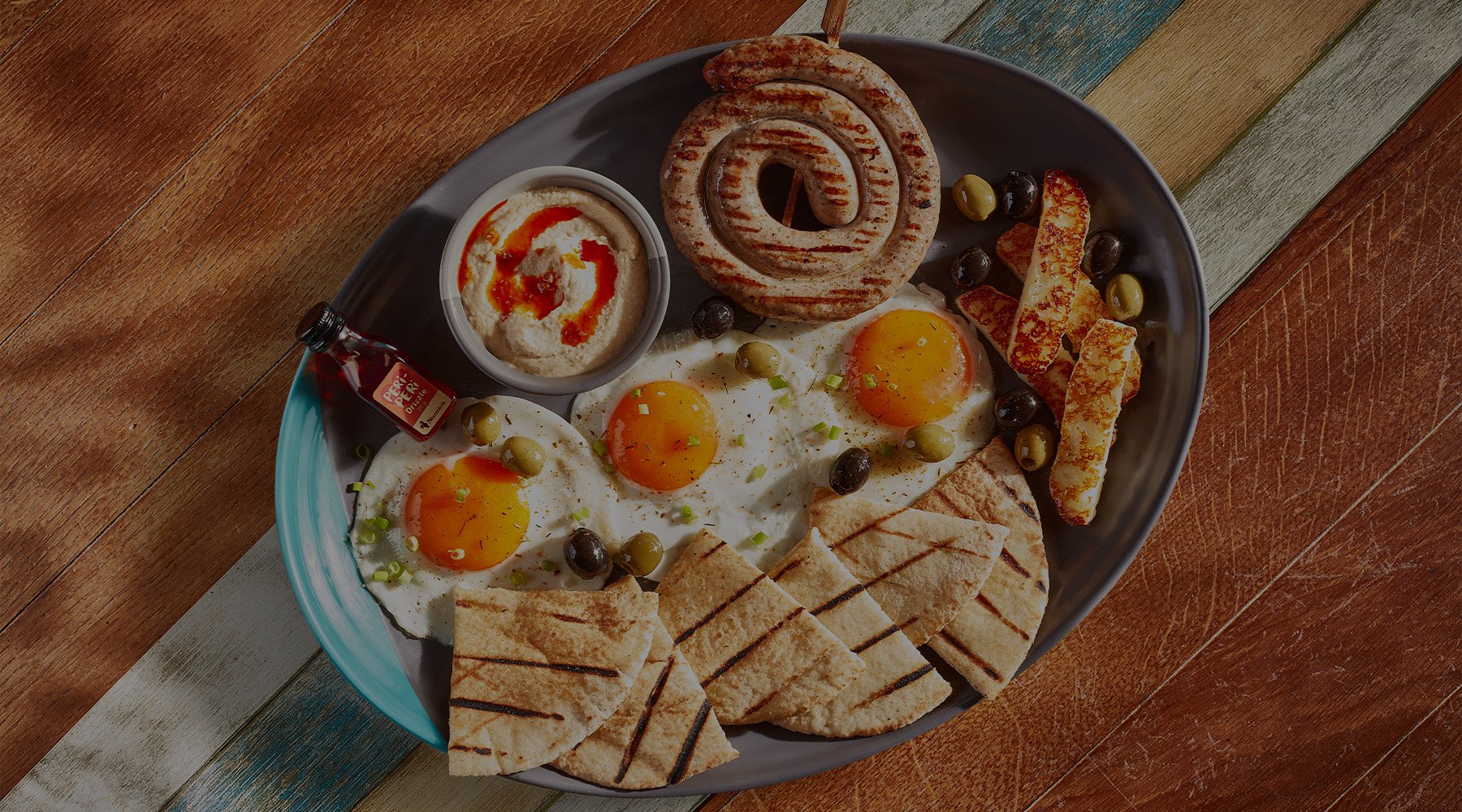 Nando's UAE - PERi-PERi flame-grilled Chicken Restaurants | Nando's