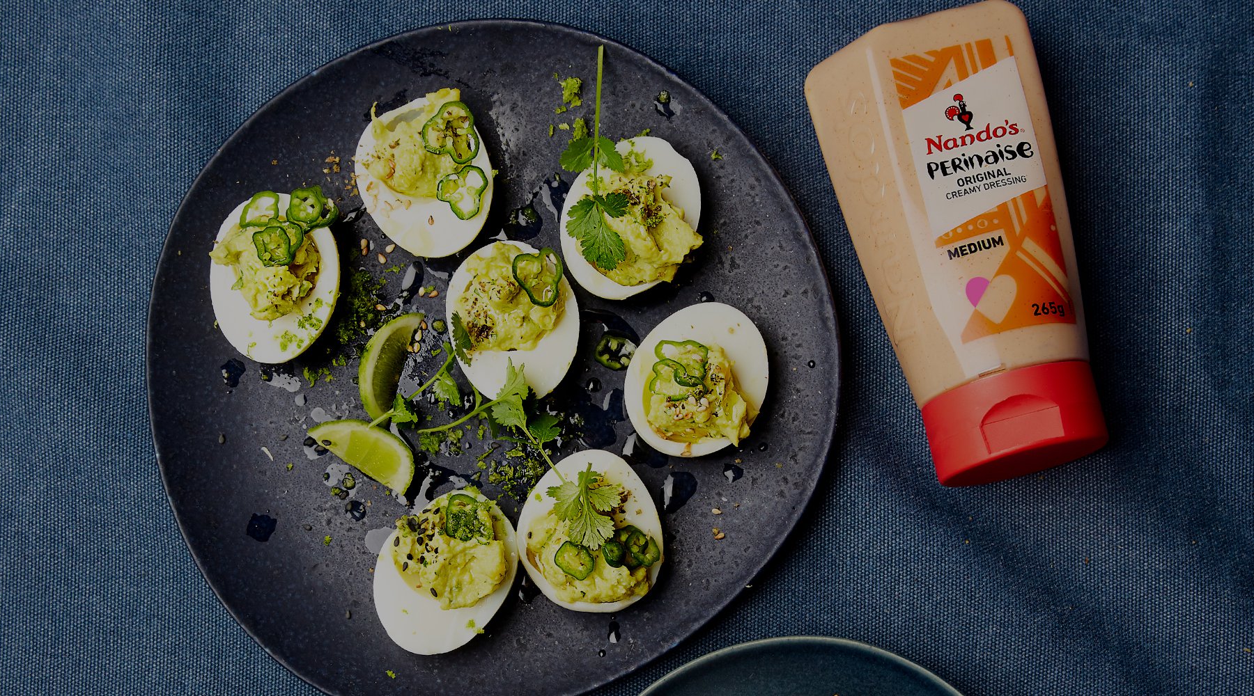 Nando's Botswana - Snackettes