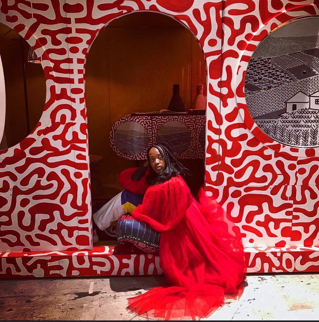 Nando's South Africa - Nando's Creative Blogs | Thabisa Mjo keeps ...