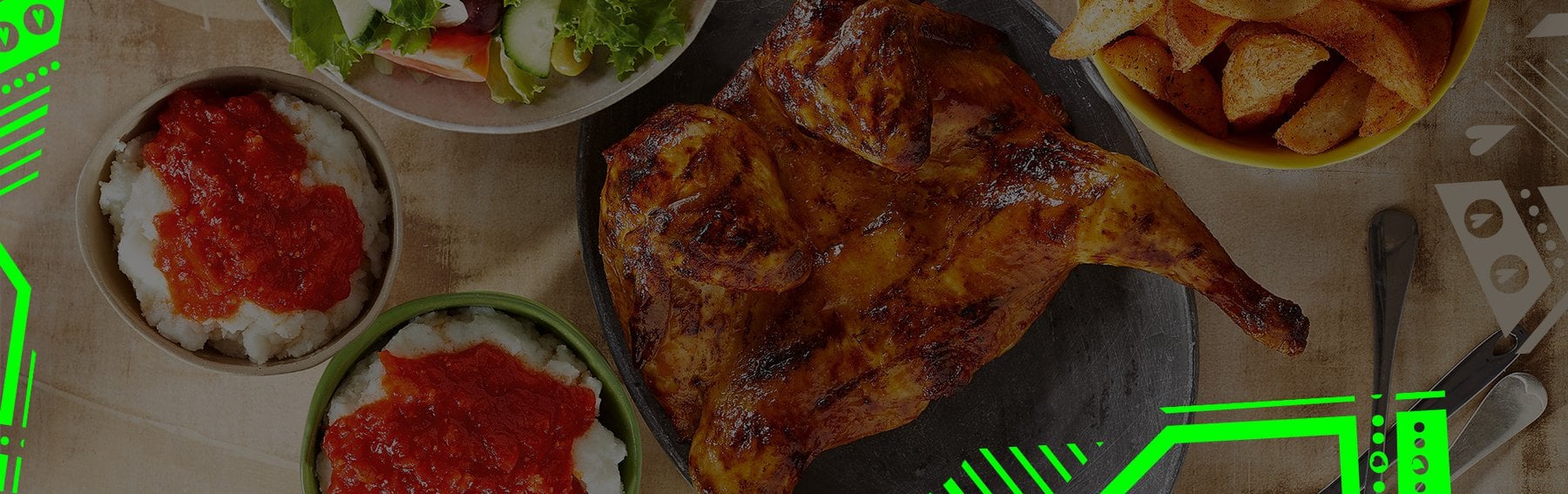 Nando's Qatar - Nando's PERi-PERi | Story of the Sauce | Where the Fire ...