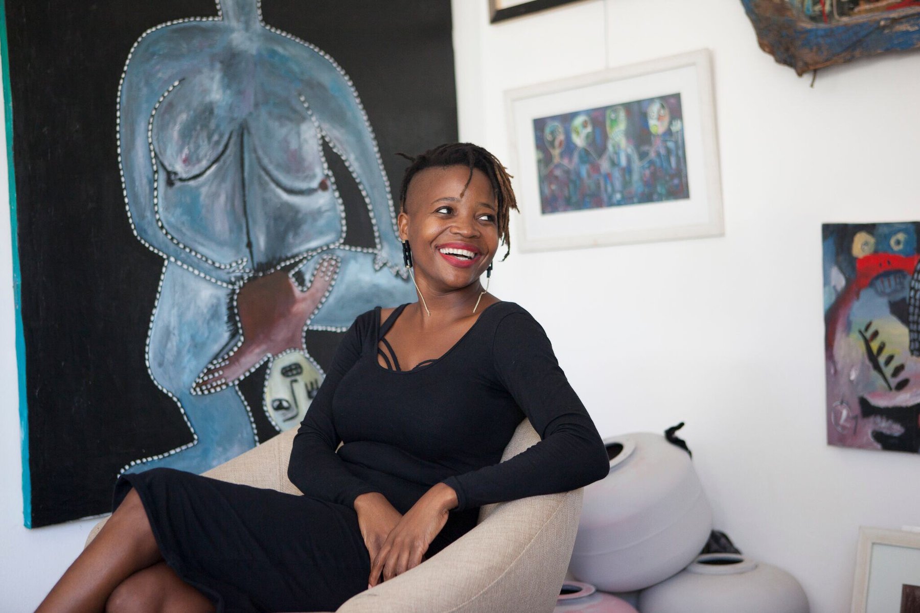 Nando's South Africa - Nando's Creative Blogs | Firing up African Art ...