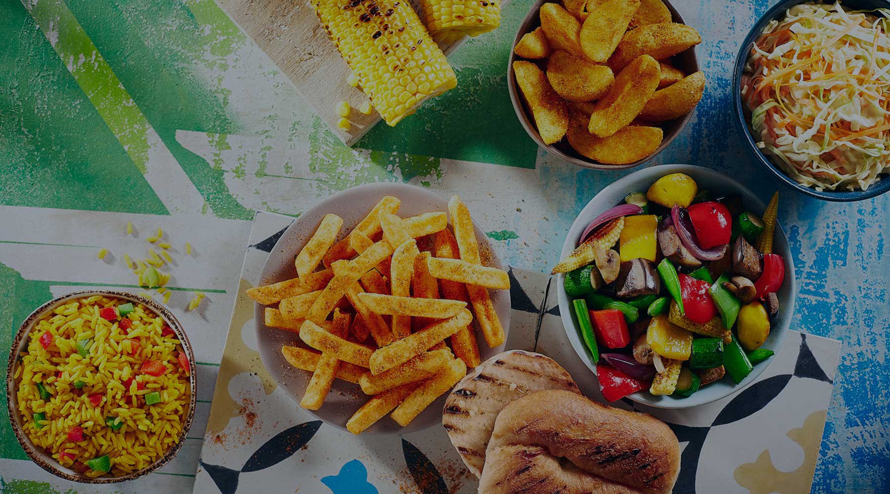 Nando's UAE - Menu (h)