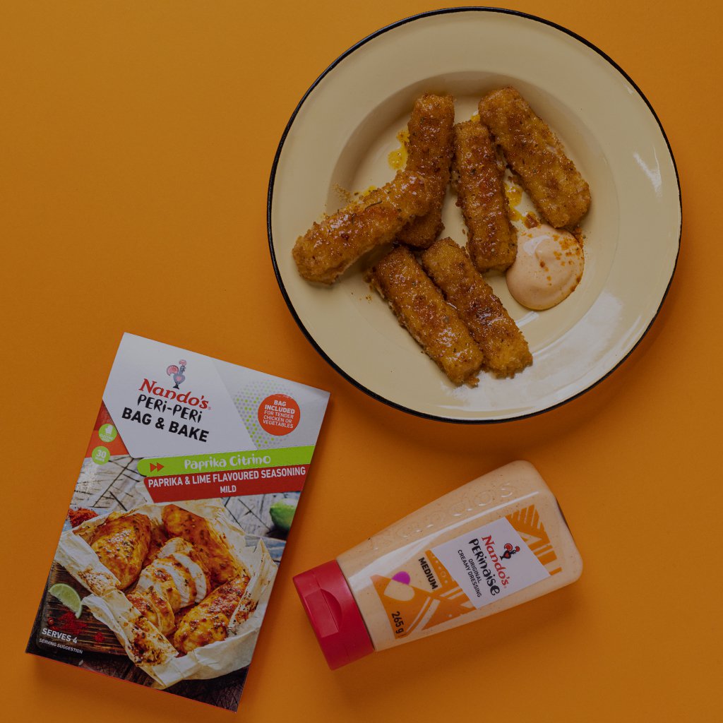 Nando's South Africa - #PERiTricks