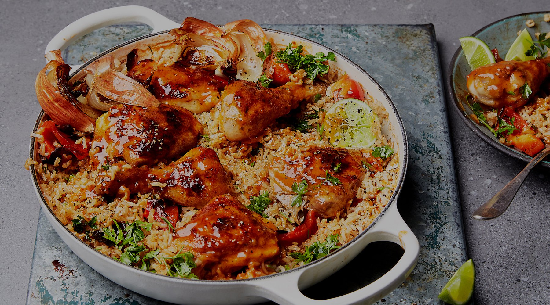 Nando's Pakistan - Hearty