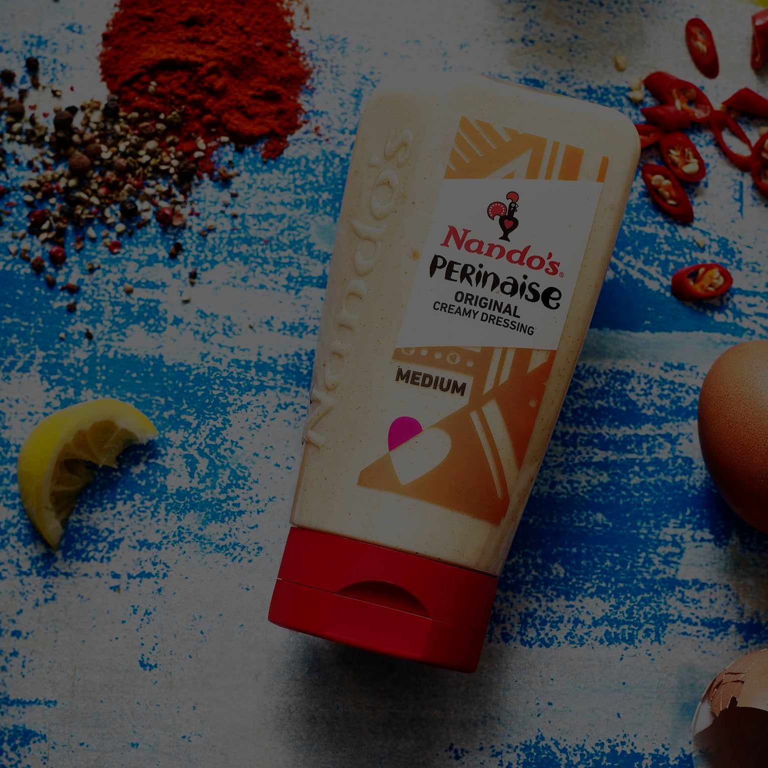 Nando's South Africa - PERi-PERi at Home!