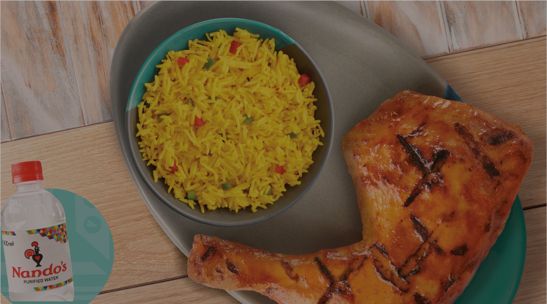Nando's Zambia - PERi-PERi flame-grilled Chicken Restaurants | Nando's