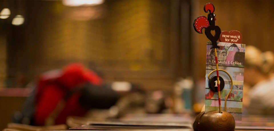 Nando's South Africa - Work