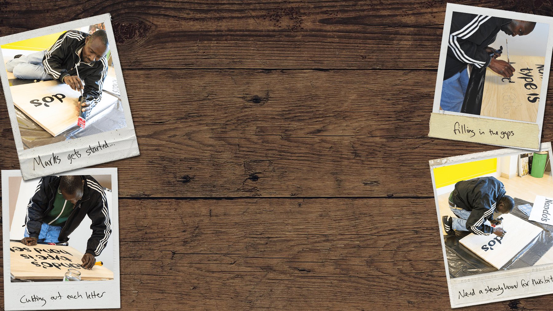 Nando's South Africa - Nando's Brand Story | Our Brand Journey | PERi ...