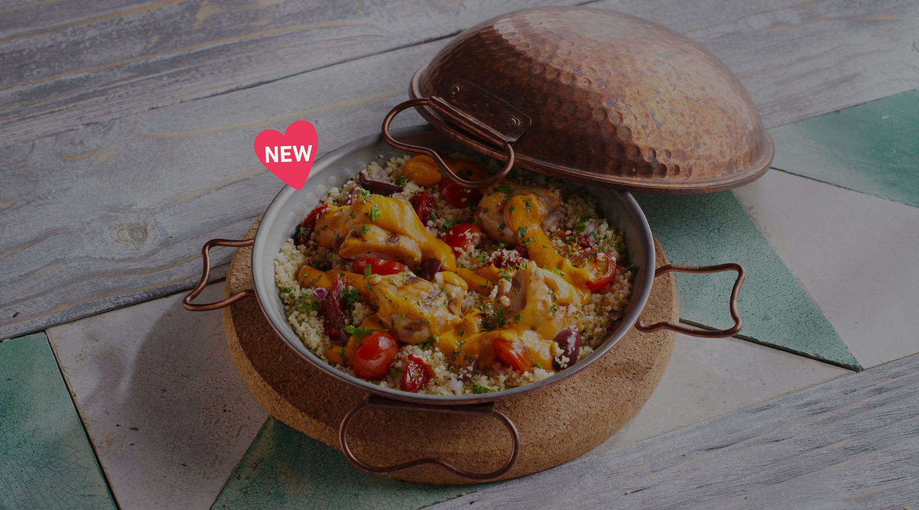 Nando's Mauritius - Home