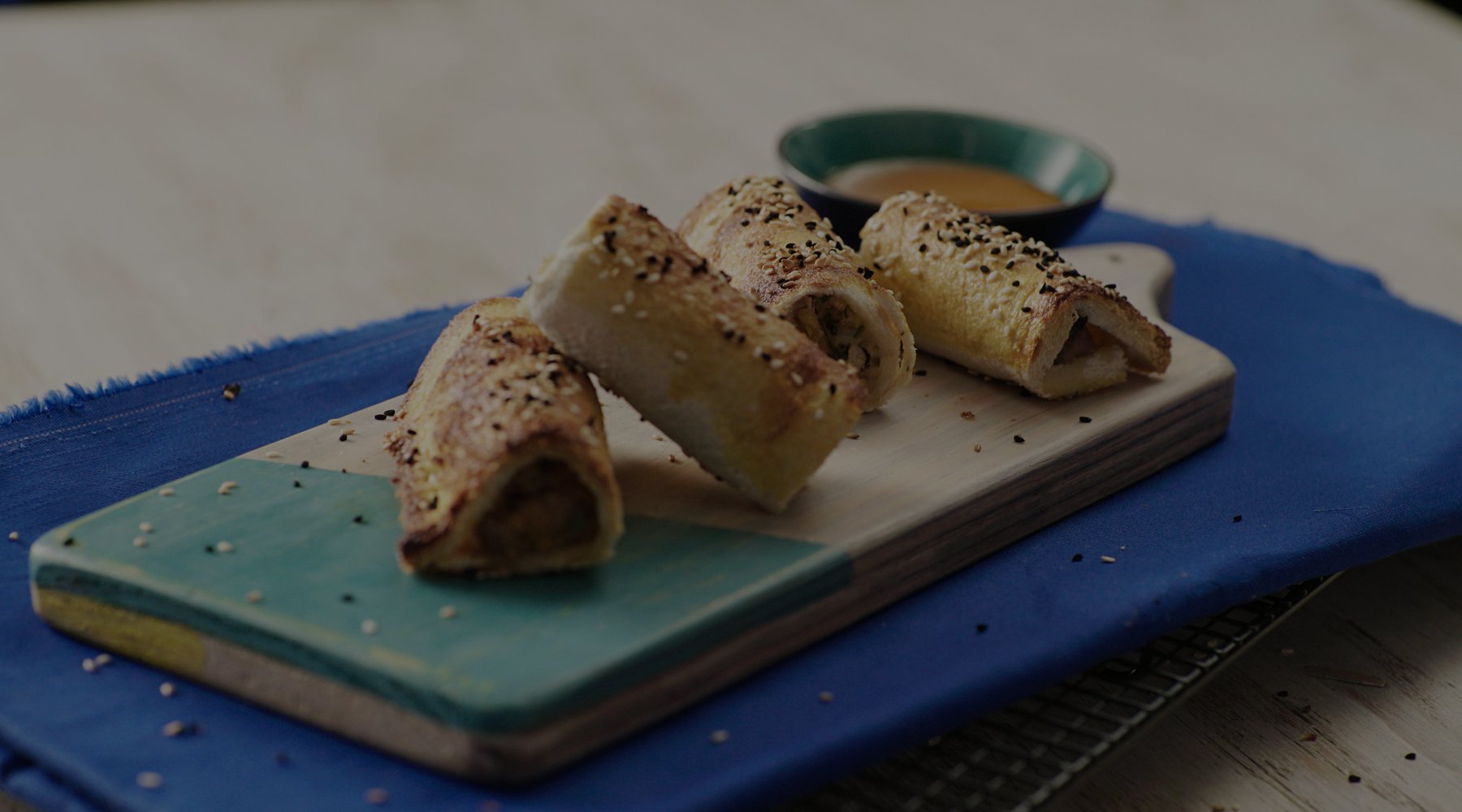 Nando's UAE - PERi-PERi Sausage Rolls