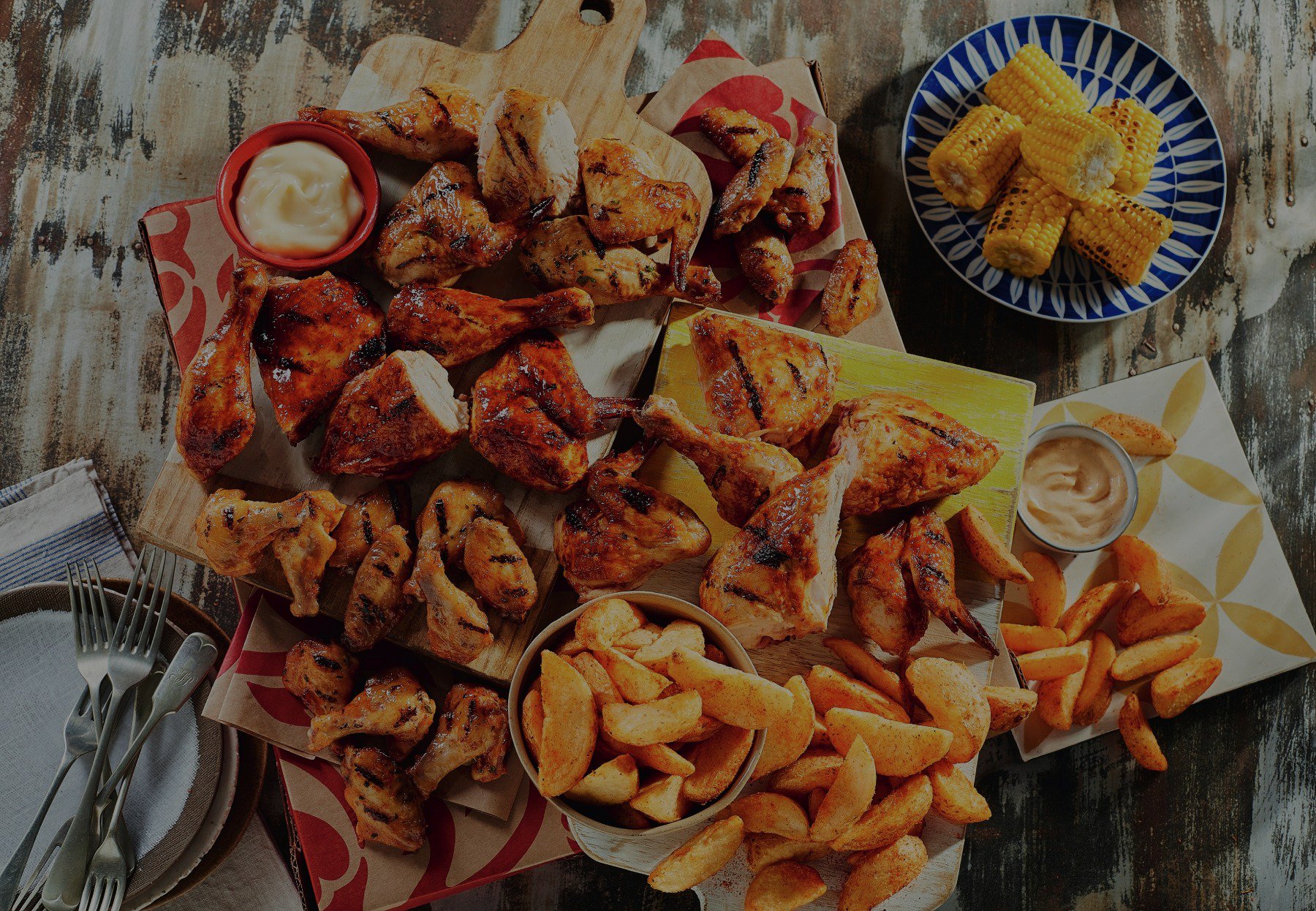 Nando's South Africa - Family Specials | Nandos