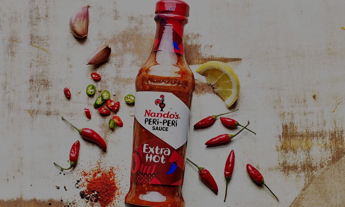 Nando's Qatar - PERi-PERi at Home!