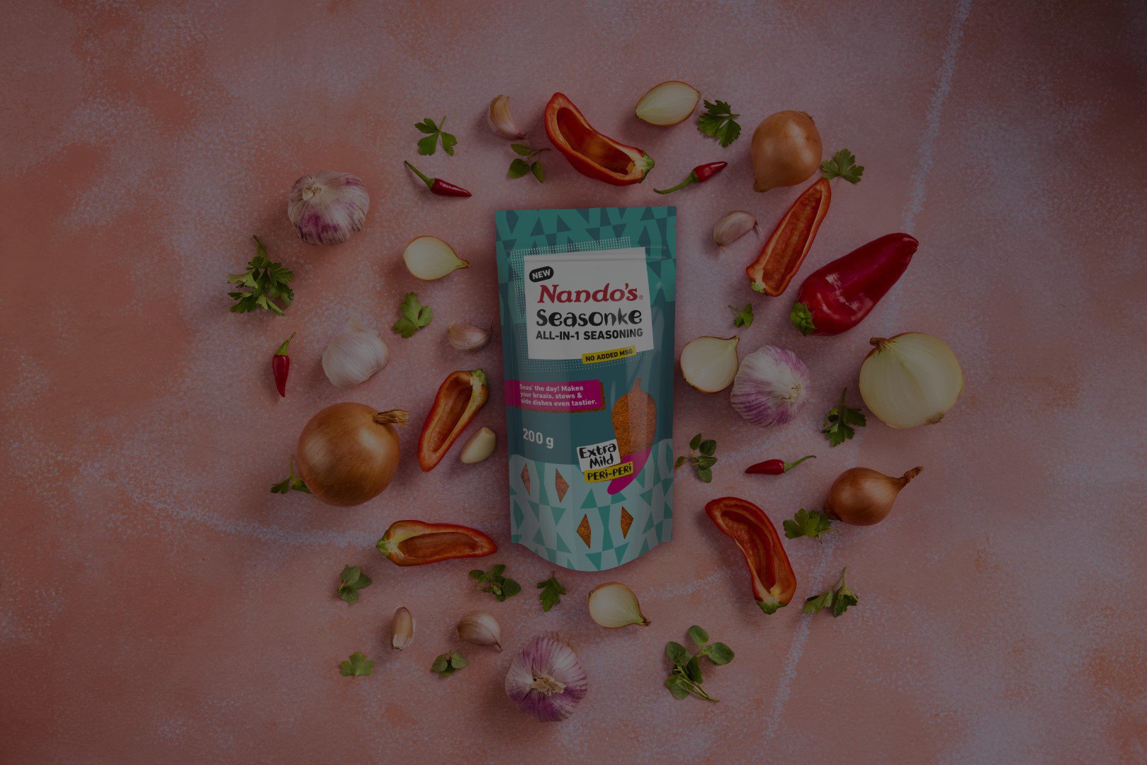 Nando's South Africa - PERi-PERi at Home!