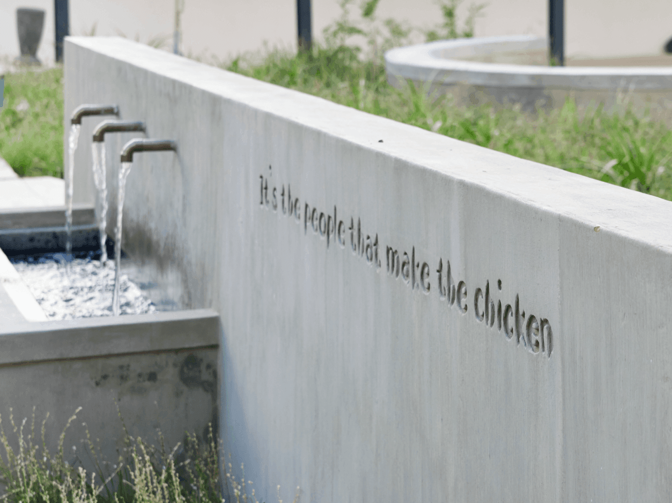 Nando's Mauritius - Why Nando's? | Central Kitchen