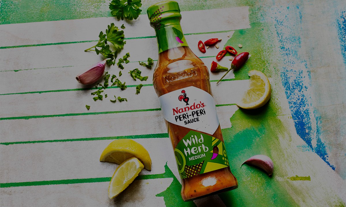 Nando's Qatar - PERi-PERi at Home!